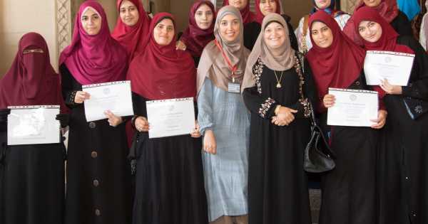 Menjejak Kampus Al-Azhar Mesir; Matrikulasi Bahasa Arab di Markaz ...