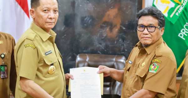 Mendagri Perpanjang Jabatan Pj Bupati Pidie