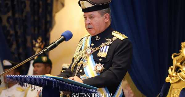 Mengenal Sultan Ibrahim, Raja Baru Malaysia Berharta Triliunan