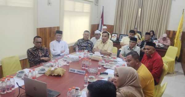 15 Tokoh Agara Masuk Nominasi Usulan Survei Cakada dan Wacakada Agara 2024