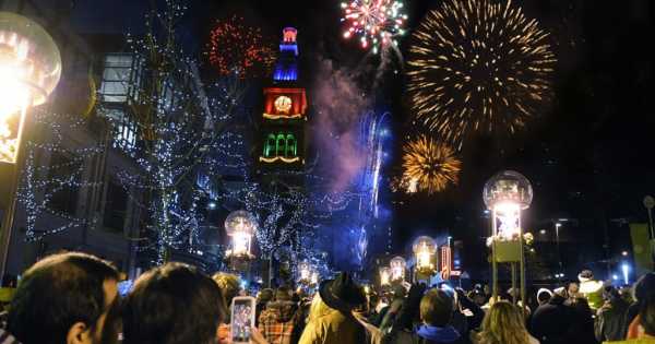 10 Tradisi Unik Perayaan Tahun Baru di Berbagai Negara