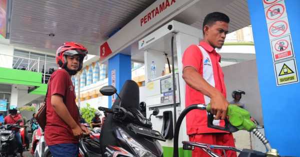 Pertamax Naik, Ini Daftar Harga BBM Pertamina per 1 Januari 2025