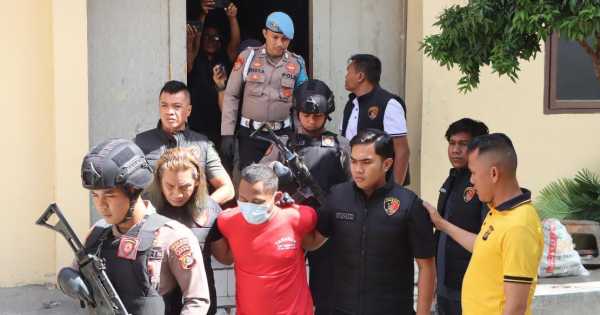 Polres Aceh Barat Ungkap Kasus Pembunuhan disertai Pencurian Kendaraan Bermotor