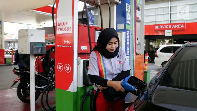 Pertamax Naik, Ini Daftar Harga BBM Pertamina per 1 Januari 2025