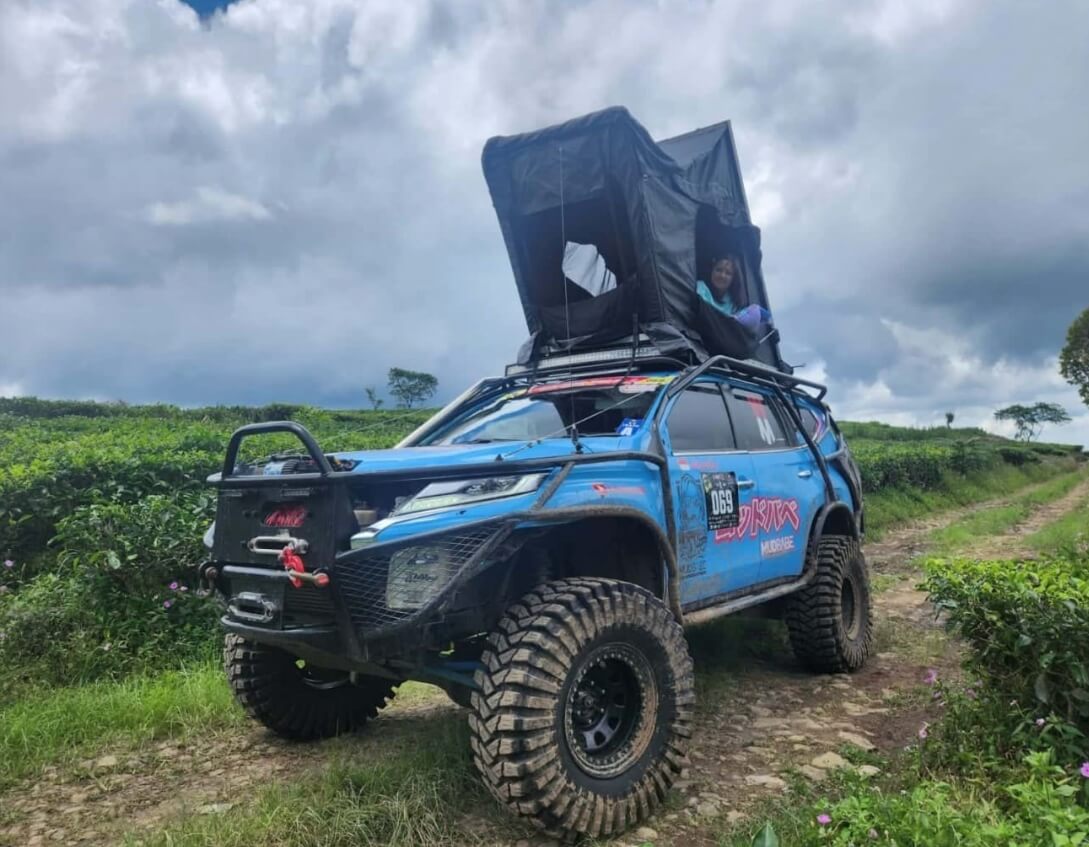 10 Konsep Modifikasi Mitsubishi Pajero Sport Terbaru