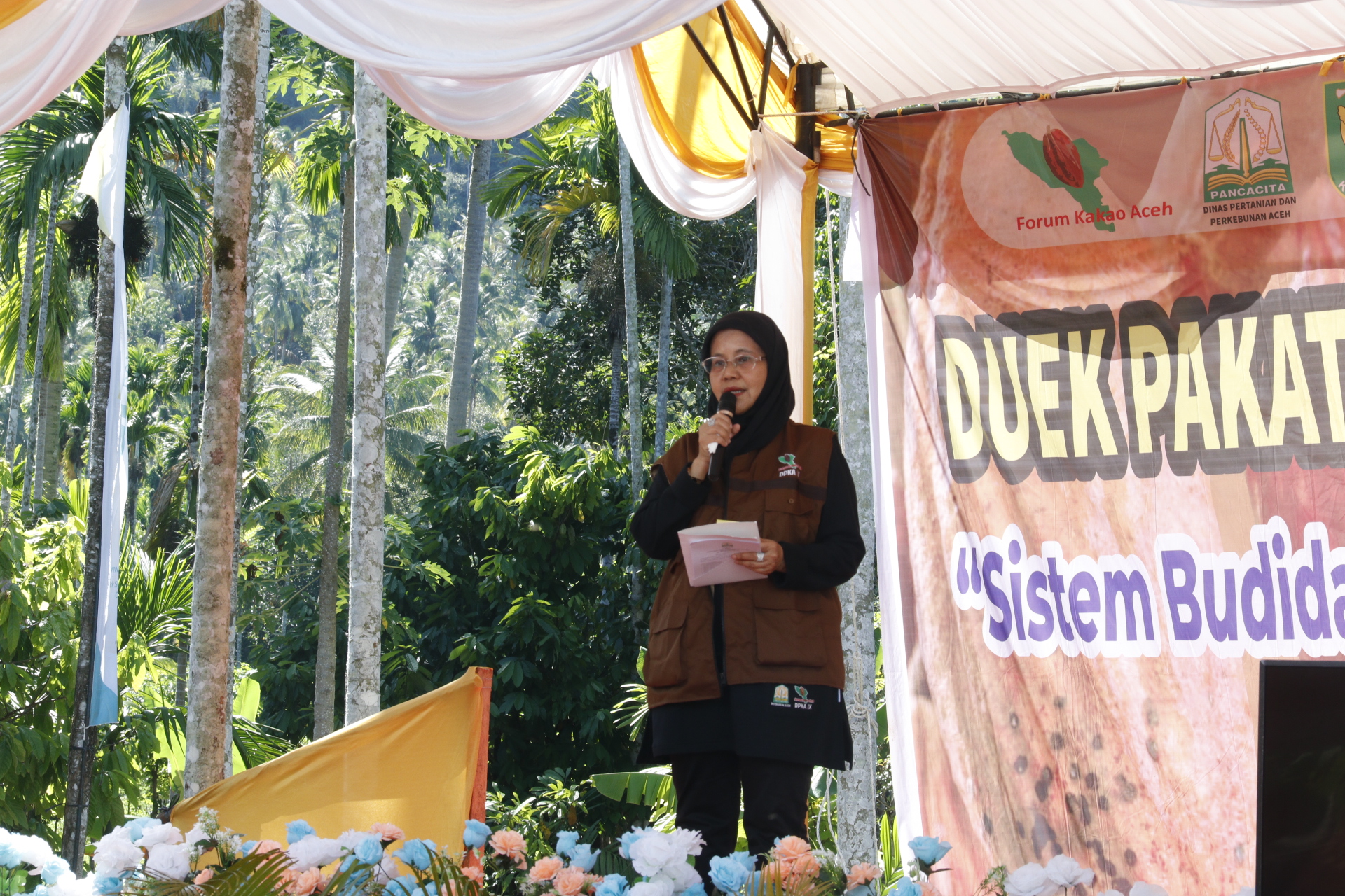 Iklim Panas Dapat Pengaruhi Produksi Kakao di Aceh