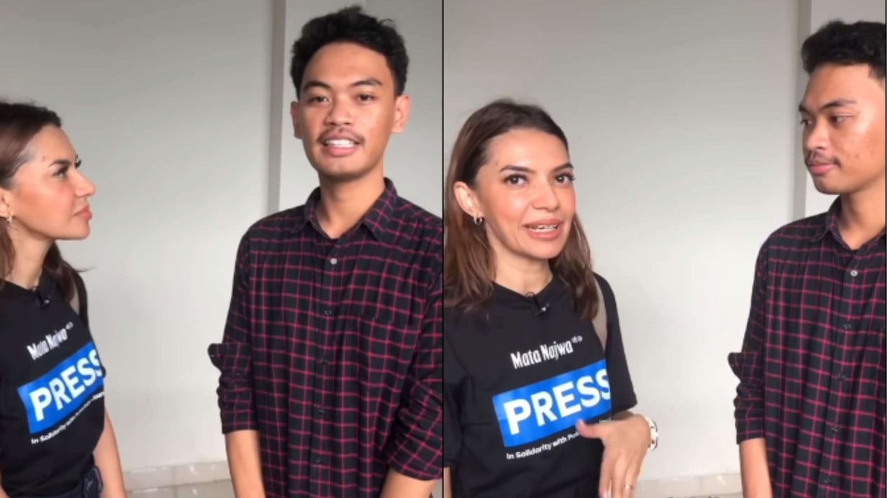 Lecehkan Najwa Shihab Secara Verbal, Komika Felix Seda Tuai Kecaman ...