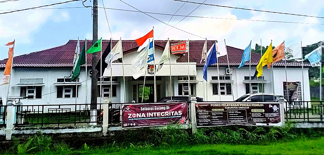 Dana Operasional KPPS di Simeulue Capai Rp1 Miliar Lebih