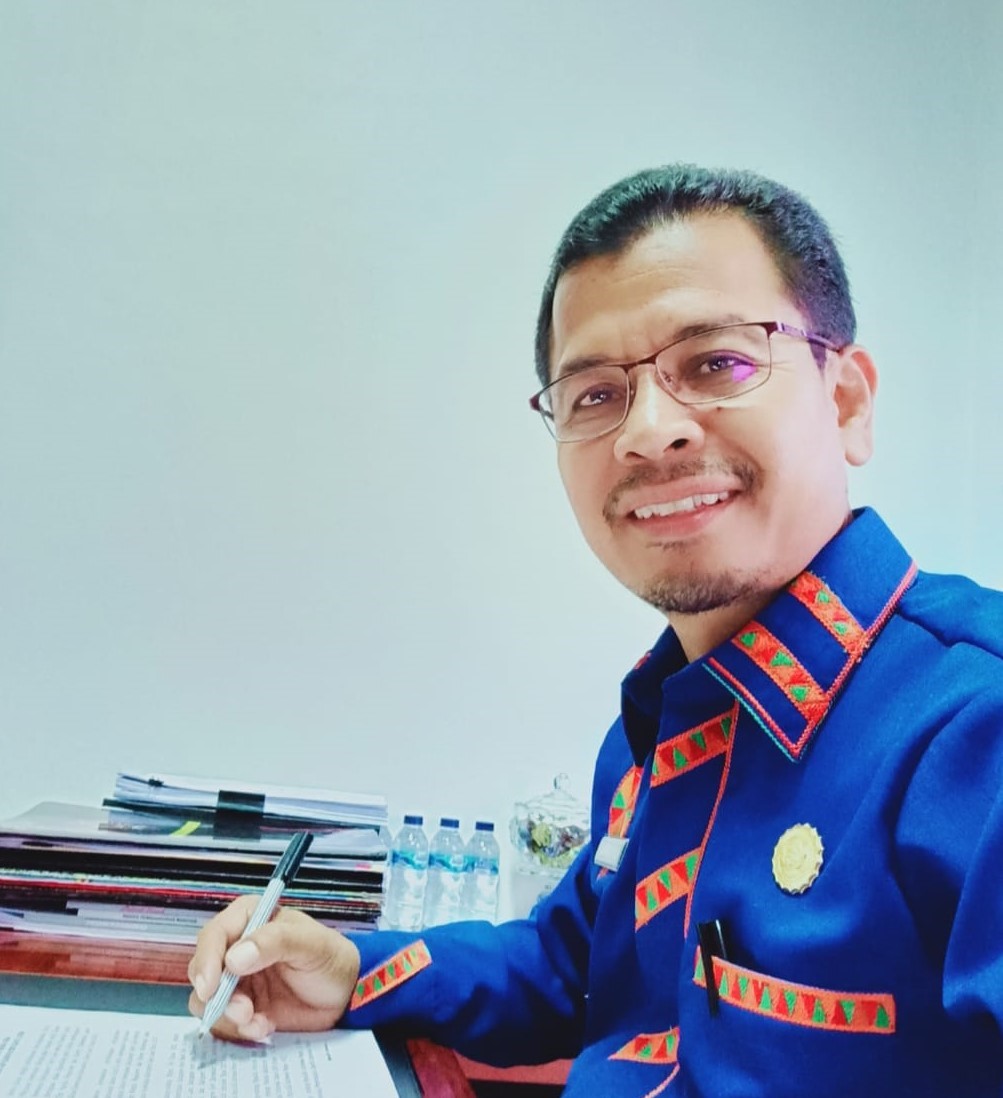 Muhammad Noh: Saya Mundur karena Hudri Bikin Gaduh