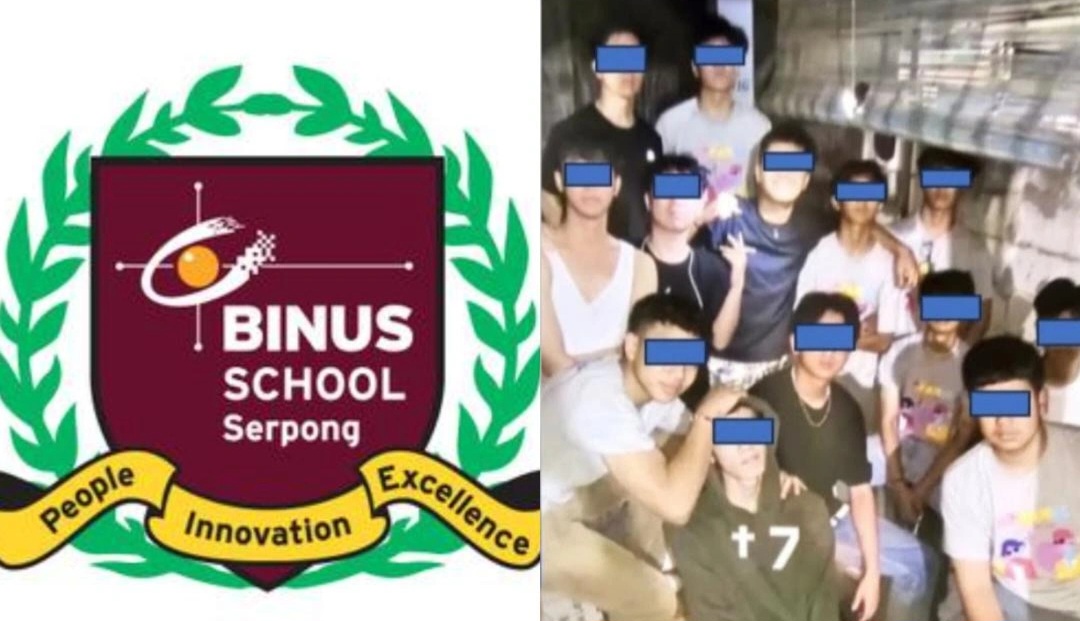 Pelaku Bullying di Binus School Serpong di-DO, Termasuk Anak Vincent