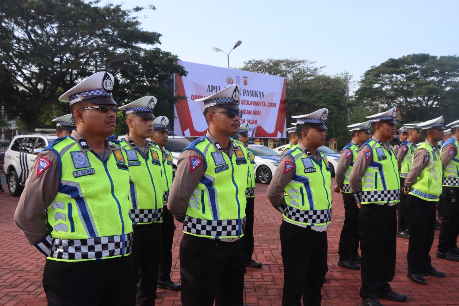 Polisi Akan Gelar Operasi Keselamatan Seulawah 4-17 Maret 2024