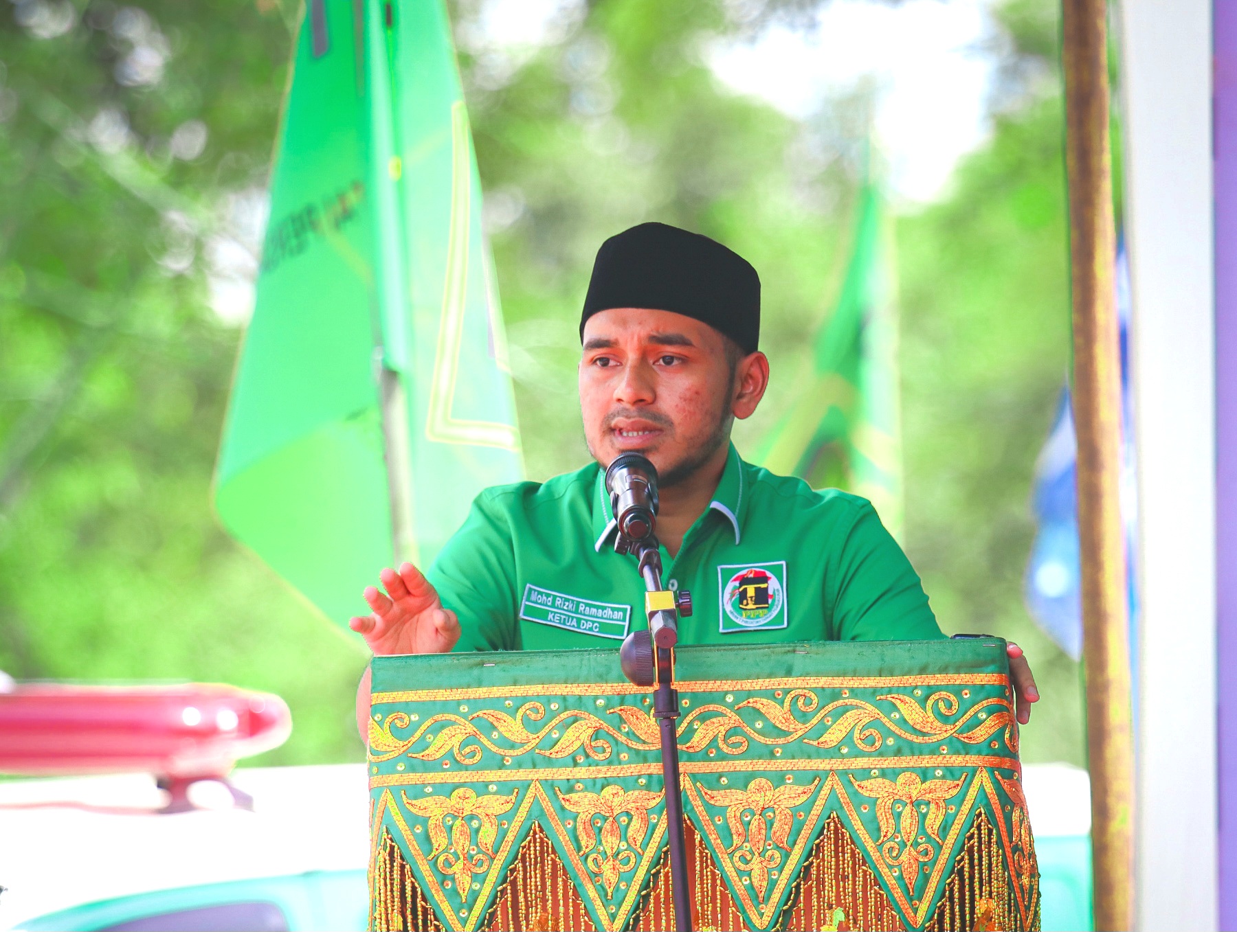 Mohd Rizki Ramadhan Raih Suara Terbanyak di Pileg, PPP Nagan Raya Siap Dikritik