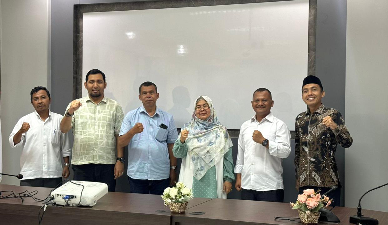 Ikatan Alumni Pascasarjana UIN Ar-Raniry akan Segera Dilantik