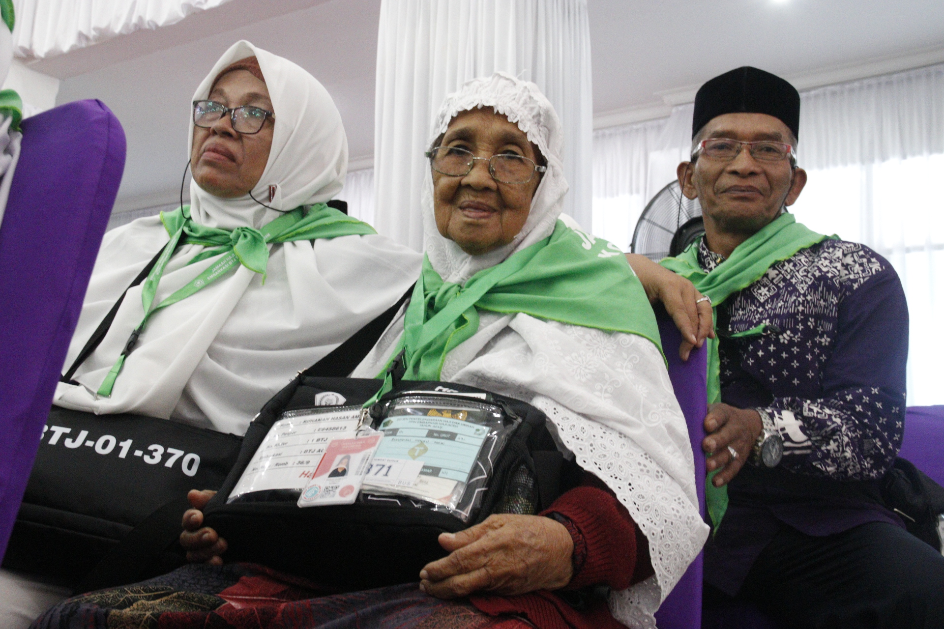 Kisah Inspiratif Nenek Ruhamah, Jemaah Haji yang Wafat di Tanah Haram