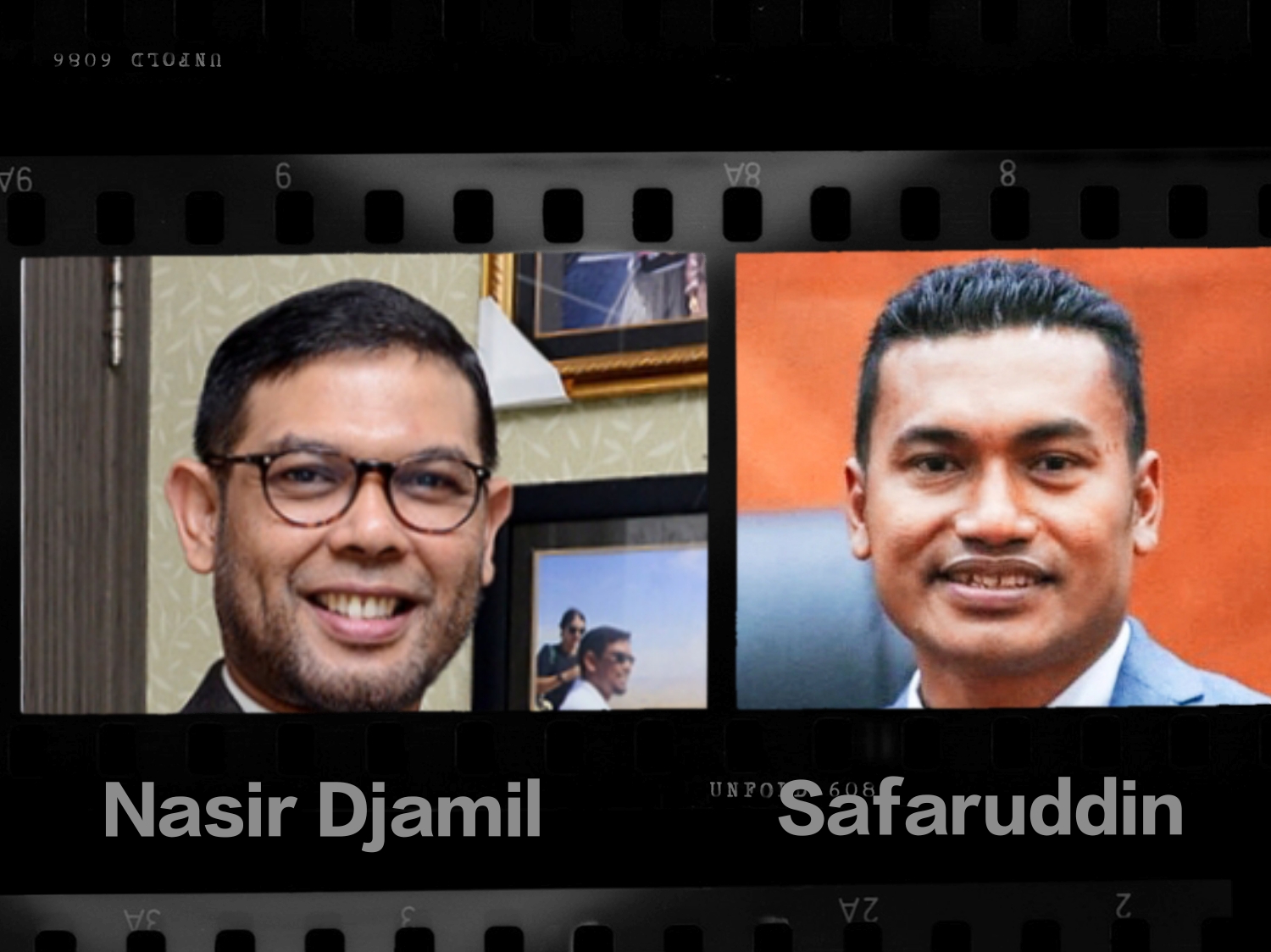 Menguat, Gerindra Bakal Pasangkan Nasir Djamil dan Safaruddin pada Pilgub Aceh 2024