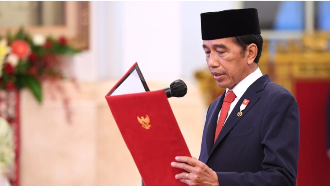 Jokowi Reshuffle Menteri, Ini Susunan Kabinet Indonesia Maju Terbaru