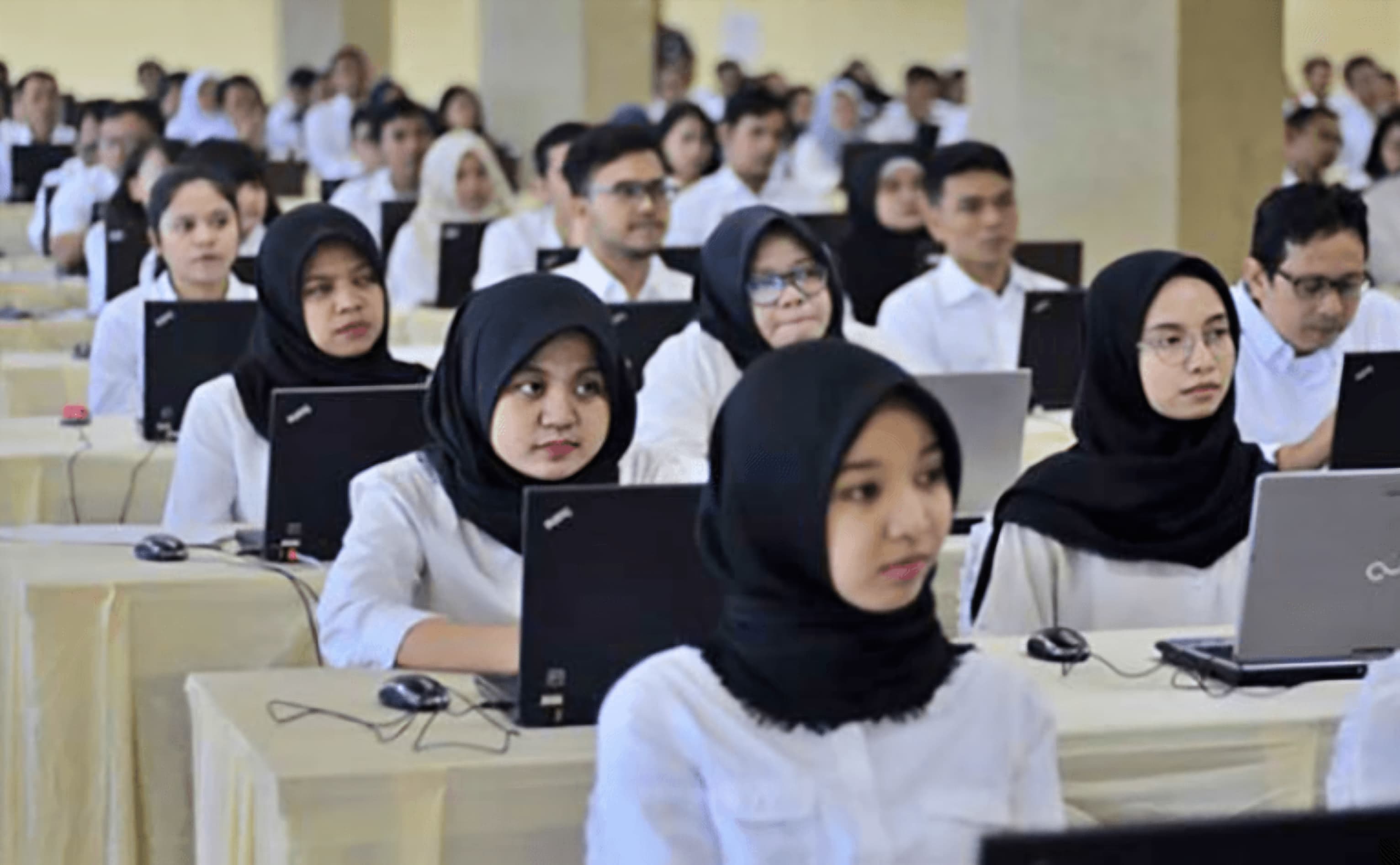 Daftar 8 Instansi CPNS 2024 dengan Tunjangan Tertinggi