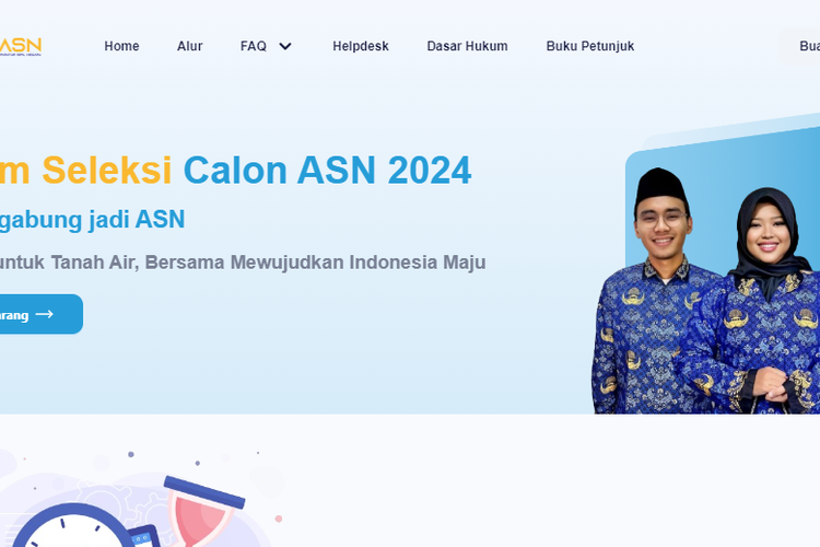 Tembus 1 Juta Pendaftar, Cek Instansi Sepi Peminat di CPNS 2024!