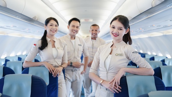 Super Air Jet Buka Rute Baru Batam ke Banda Aceh dan Lombok