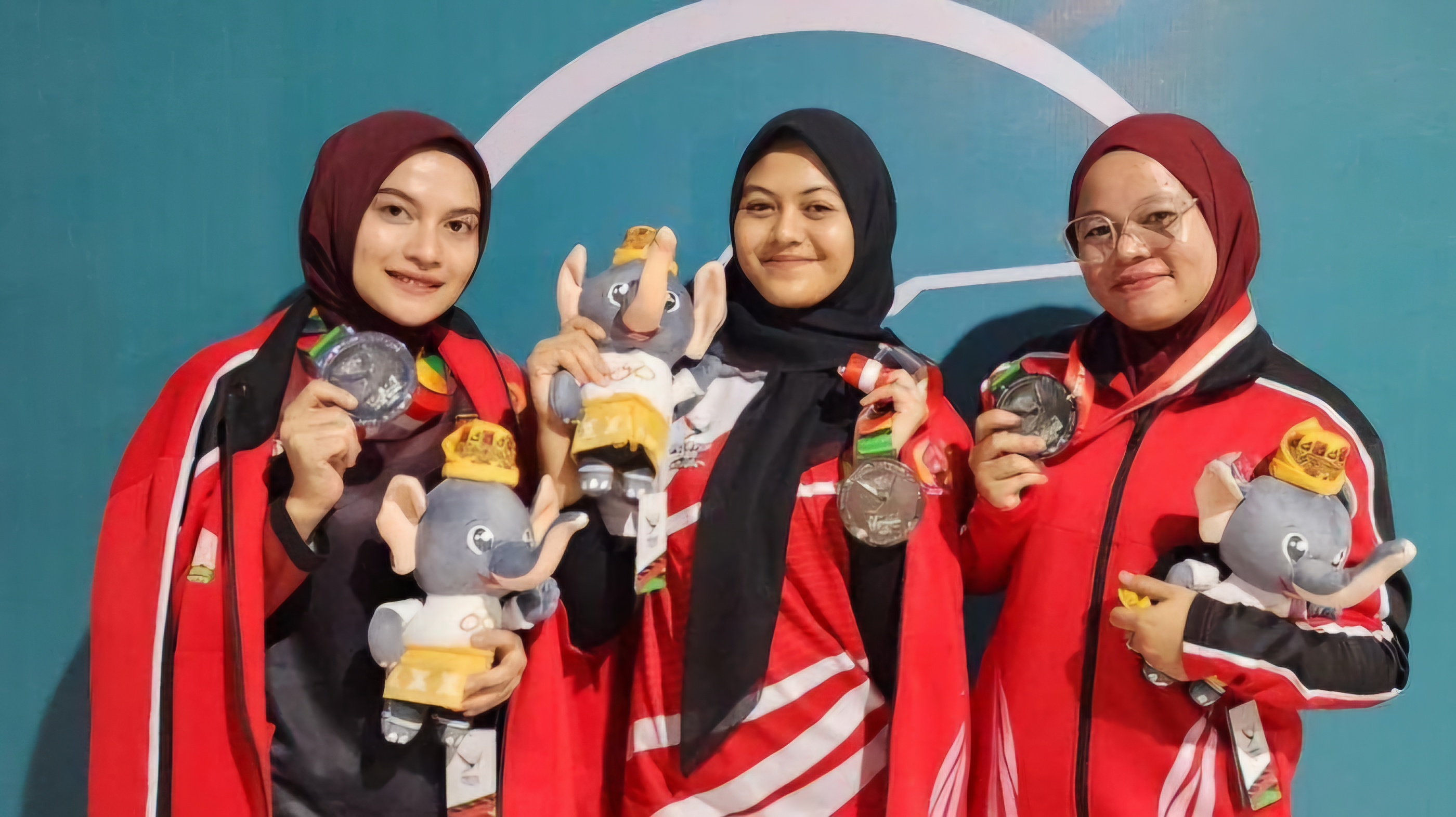 Sejarah Baru, Cabor Menembak Akhiri Puasa Medali Emas di PON XXI