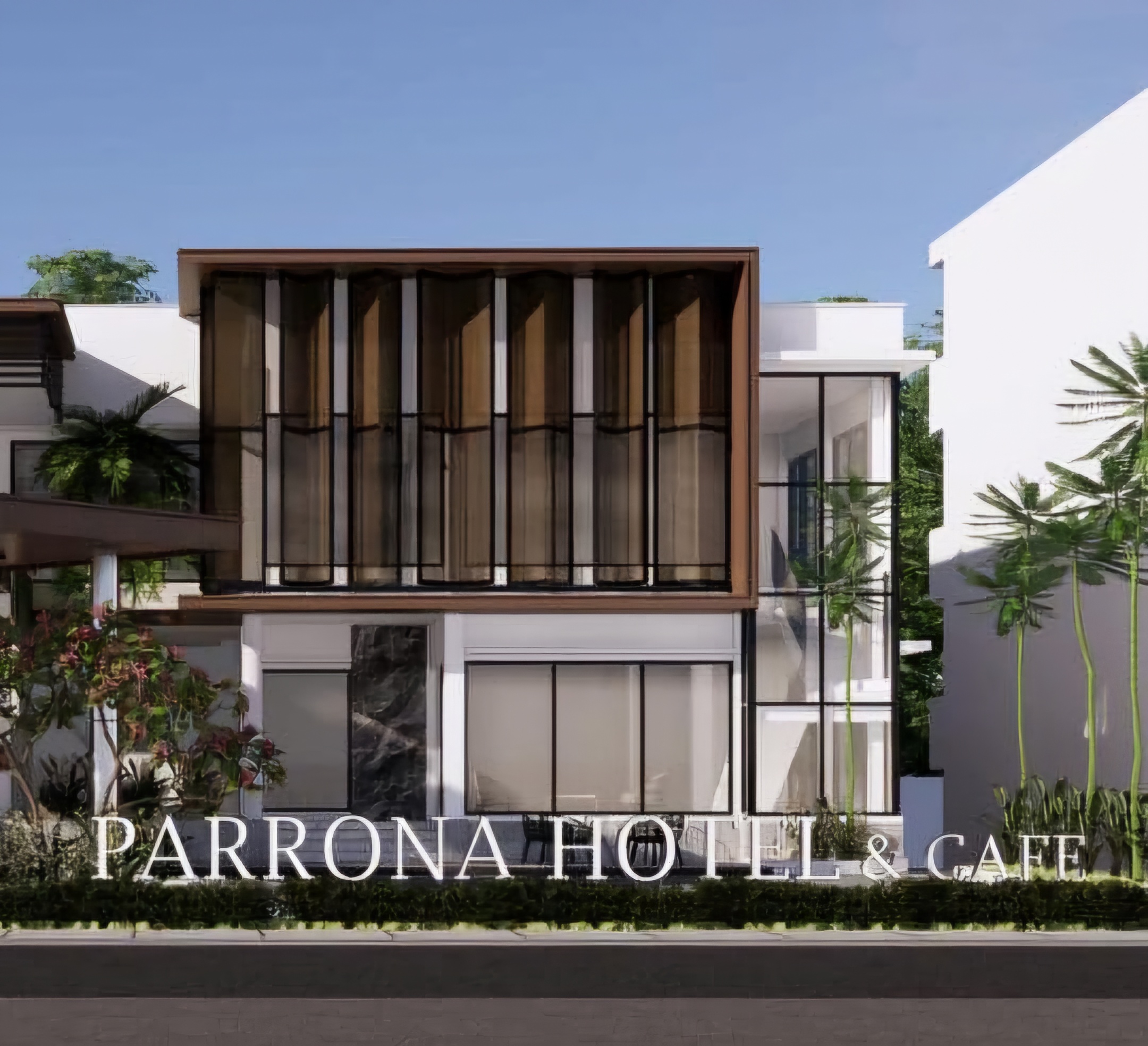 Queen Parrona Hotel by Sativa Segera Beroperasi di Siborong-Borong ...