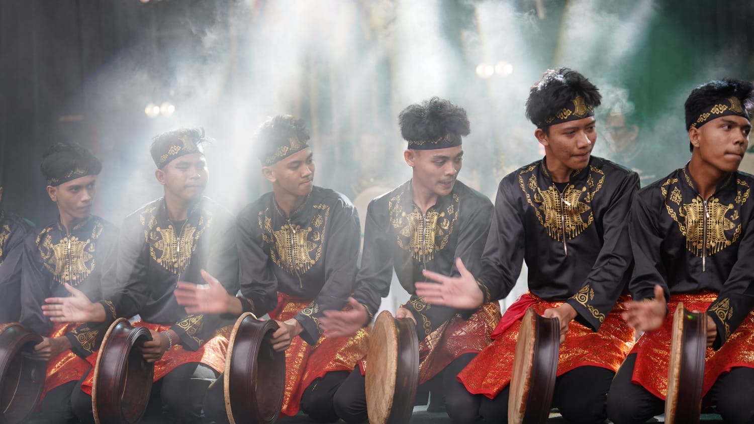 Lestarikan Tradisi dan Seni Budaya Aceh Lewat APF 2024