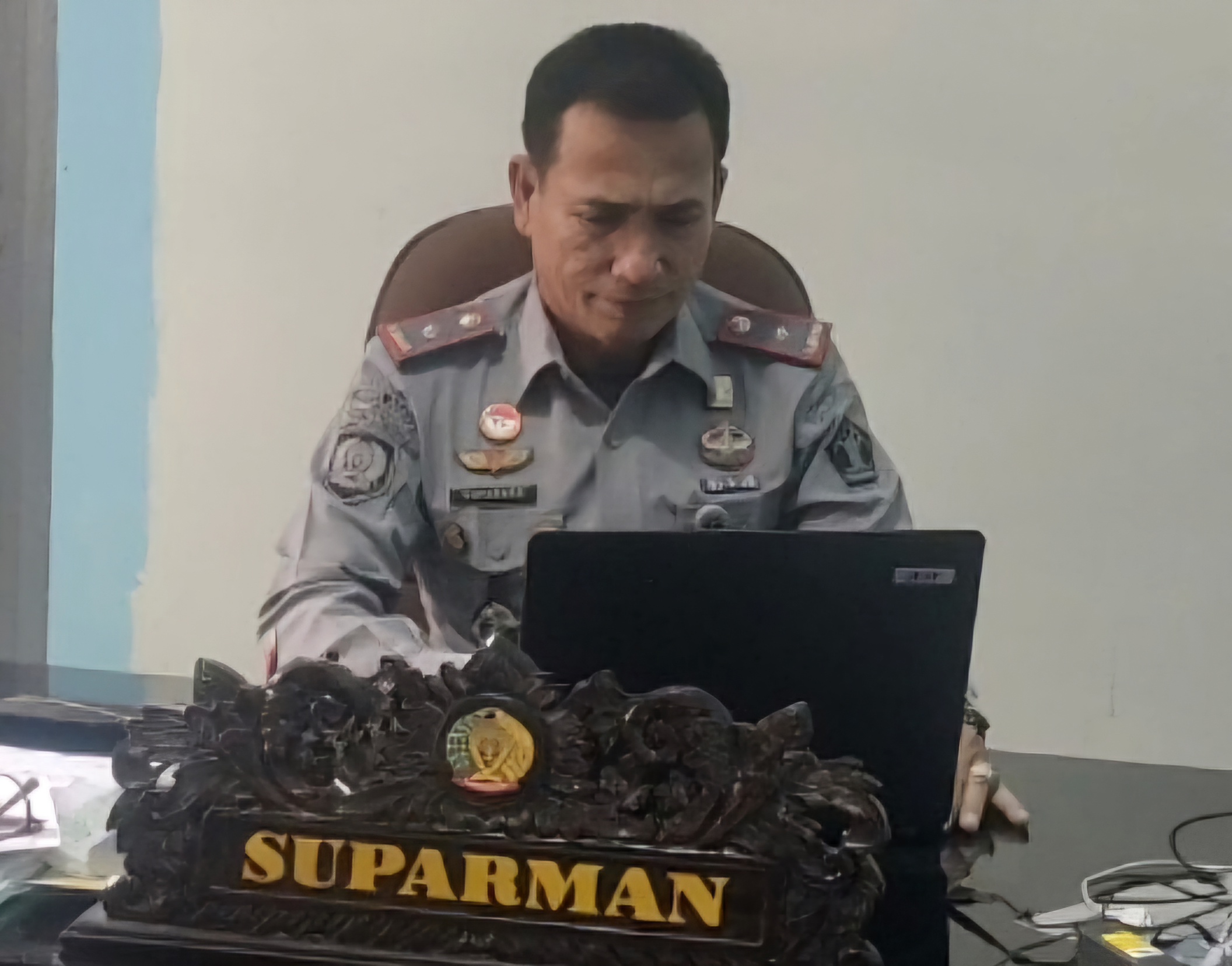 Minim Fasilitas Pendukung, Kepala Bapas Kutacane Minta Perhatian Pemkab Agara