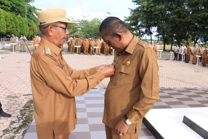 Pemkab Pijay Beri Sanksi Tegas Kepada ASN Bila Tak Netral di Pilkada