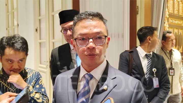 Ini Jejak Karier Sugiono, Menteri Luar Negeri RI di Kabinet Prabowo