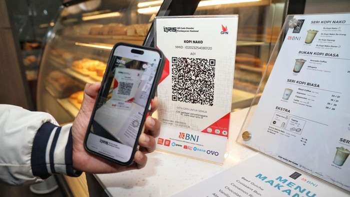 Ramai Soal Transaksi QRIS Kena PPN 12 Persen, Ini Penjelasan Airlangga