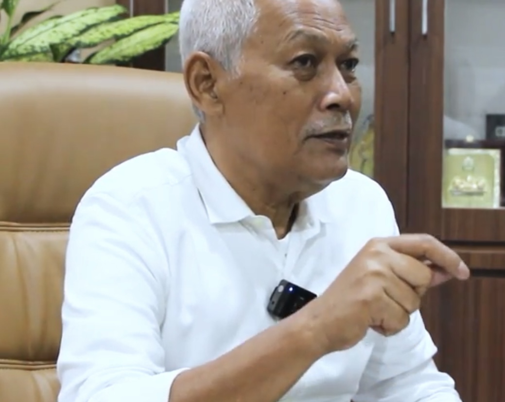 Ampon Man Ditetapkan Sebagai Jubir Mualem