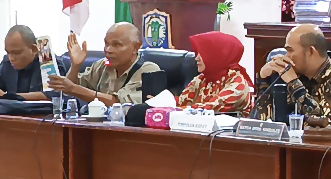 Pj Bupati Simeulue Diminta Tidak Asal Keluarkan Izin Pembukaan Lahan Perusahaan Besar-besaran