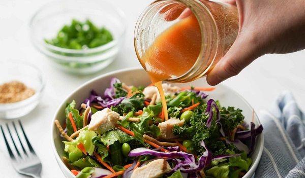 7 Kreasi Salad Sayur Enak dan Bergizi, Bisa Dibuat di Rumah