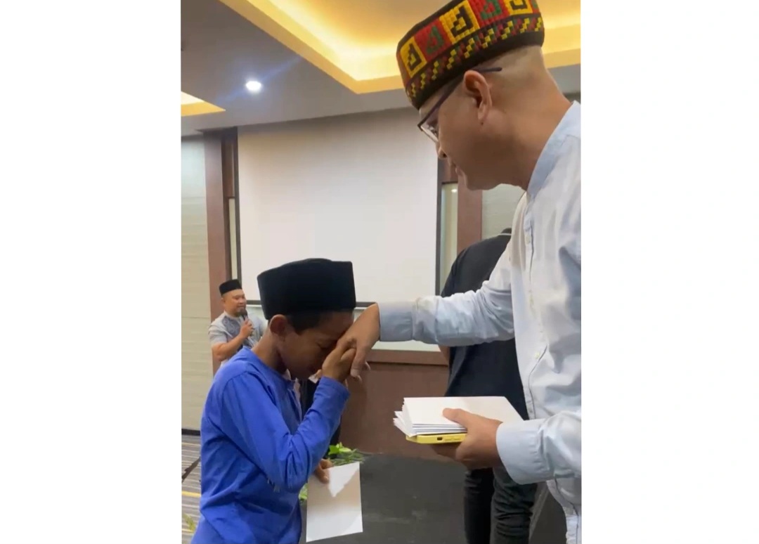 Berbagi Berkah Ramadan, Kyriad Muraya Hotel Aceh Santuni Anak Yatim