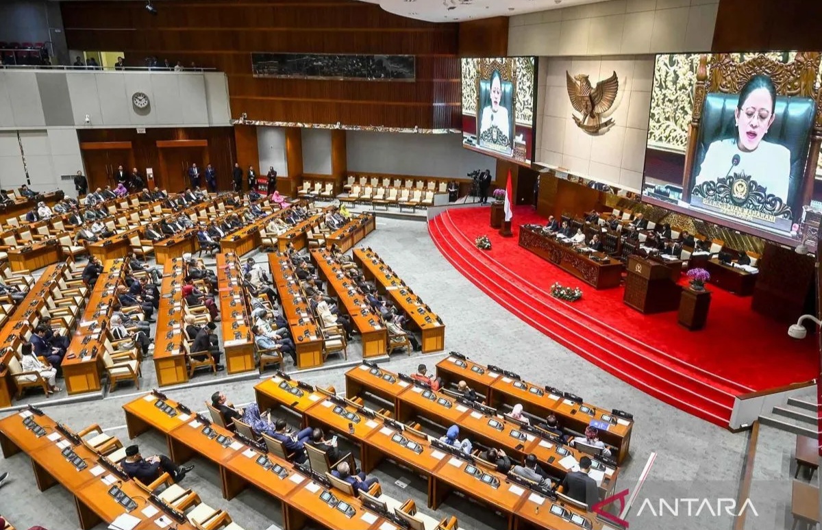 RUU TNI Resmi Disahkan Jadi UU, Ini 3 Pasal yang Dinilai Kontroversial