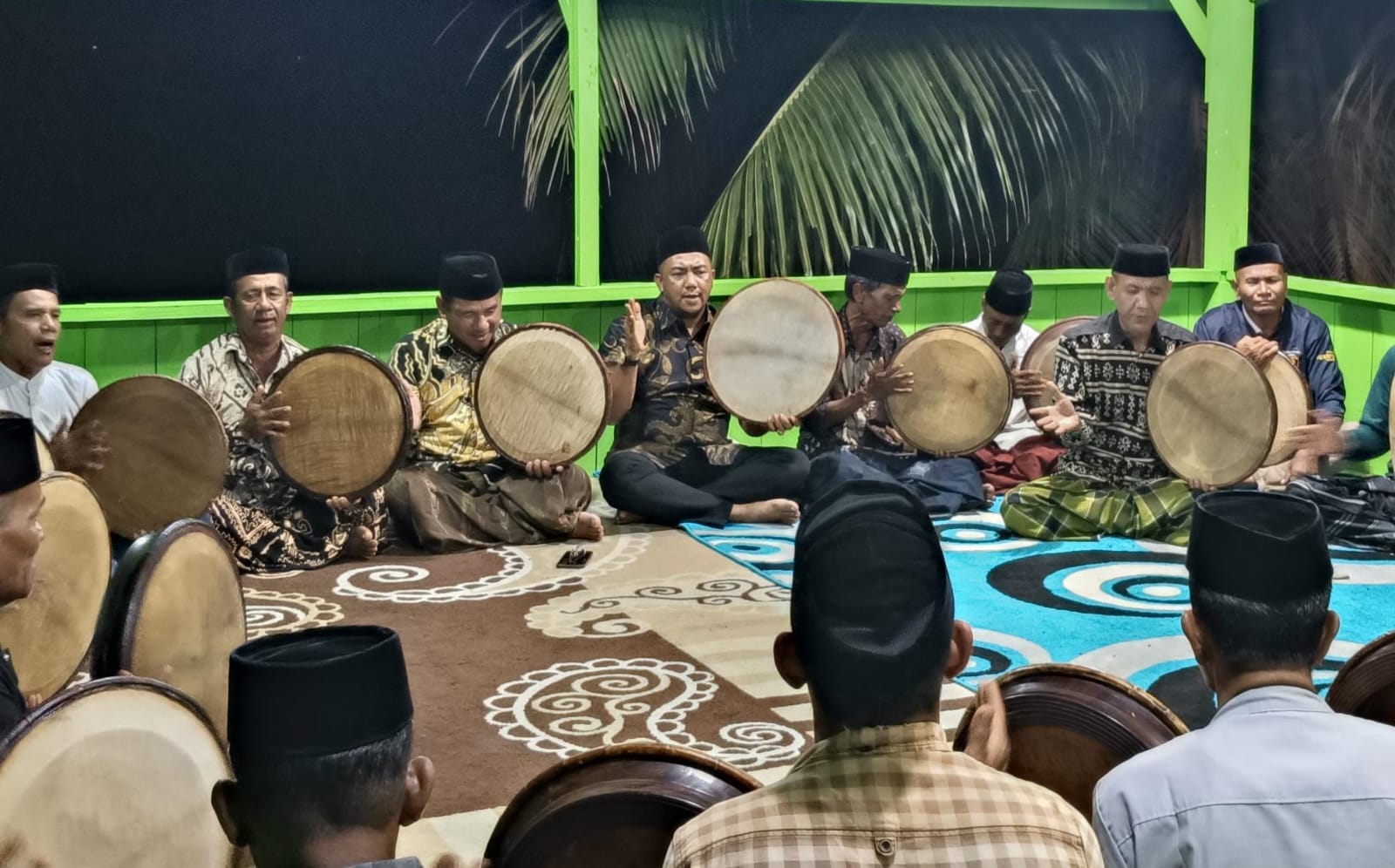 Rapai Tuha, Salah Satu Warisan Budaya Khas Aceh