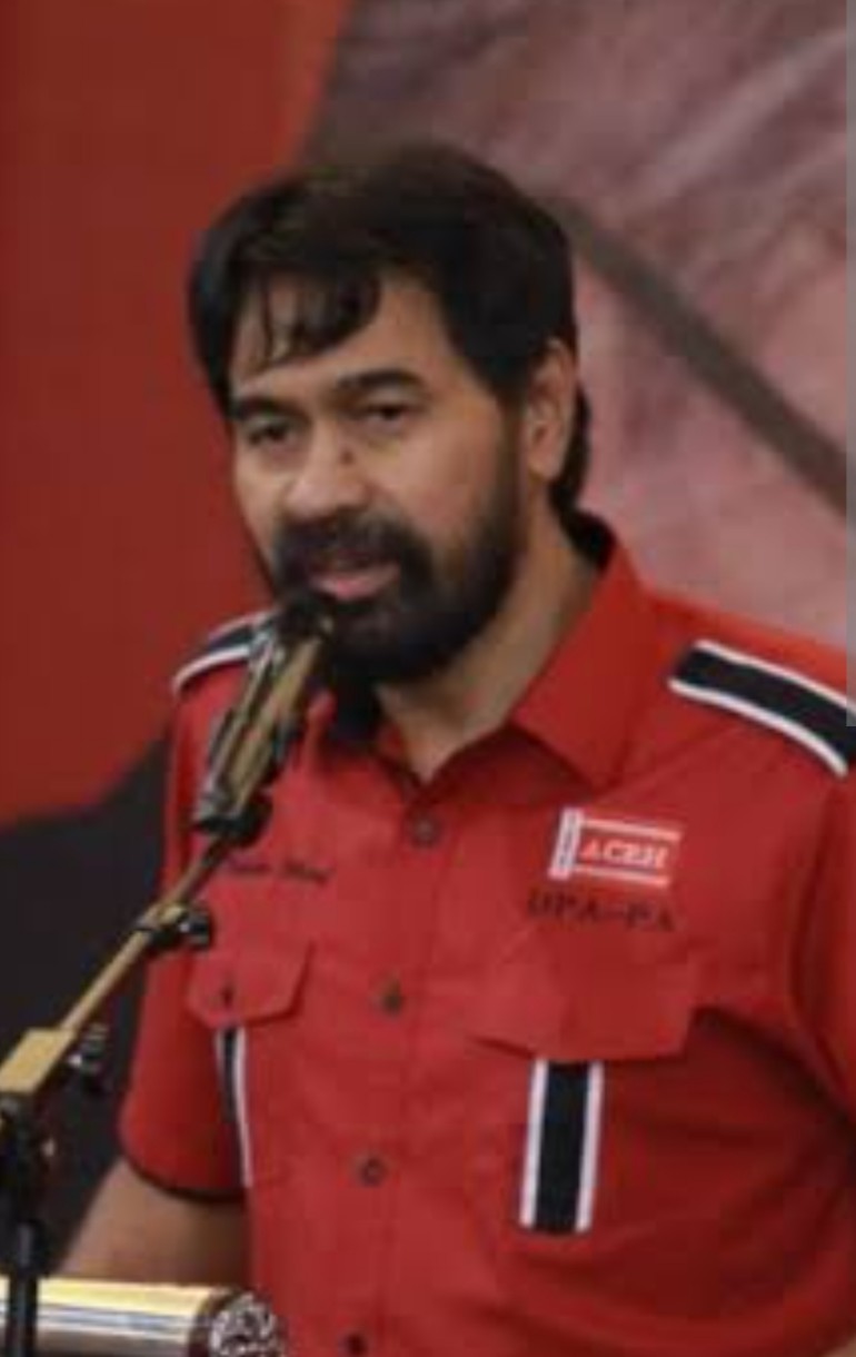 Mualem Tolak Usulan Bobby: Empat Pulau Itu Milik Aceh!