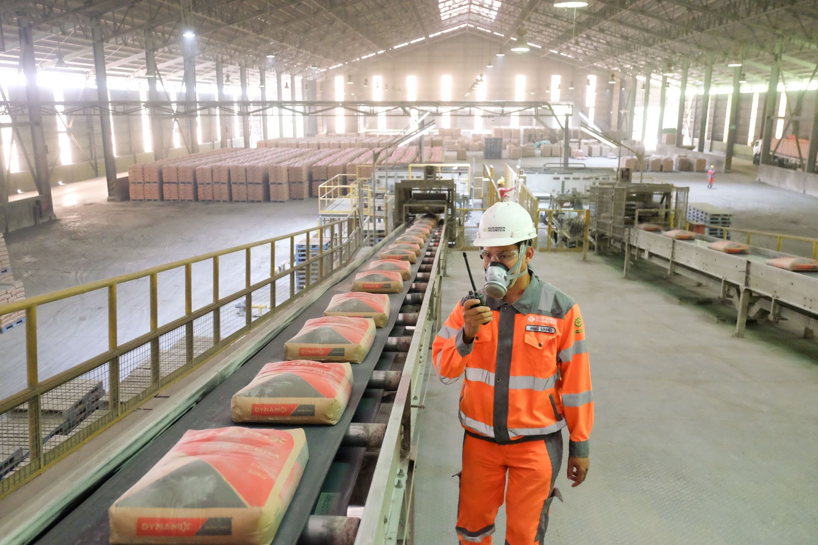 Solusi Bangun Indonesia Fokus pada Efisiensi dan Inovasi Ramah Lingkungan