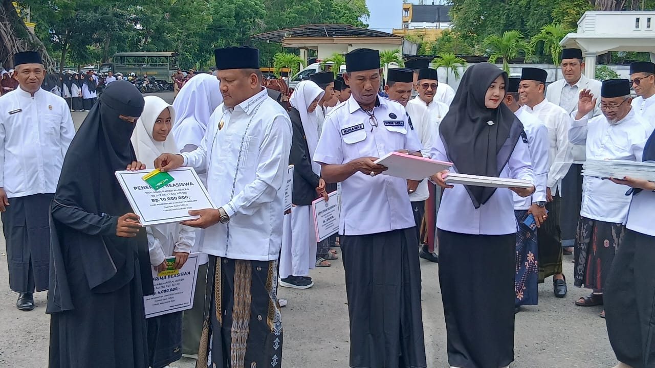 Belasungkawa untuk Al-Khoziny pada Momentum Hari Santri 2025