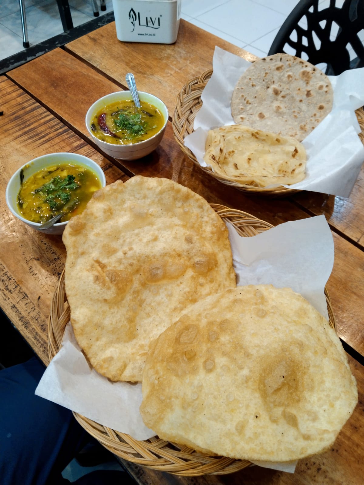 Ini Dia Indian Coffee House Aceh Rasa Bollywood