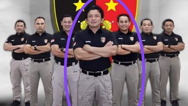 Pakai Kemeja Harga Rp12 Juta, "Outfit" Andi Rian Dibongkar Netizen, Disebut Brigjen Burberry