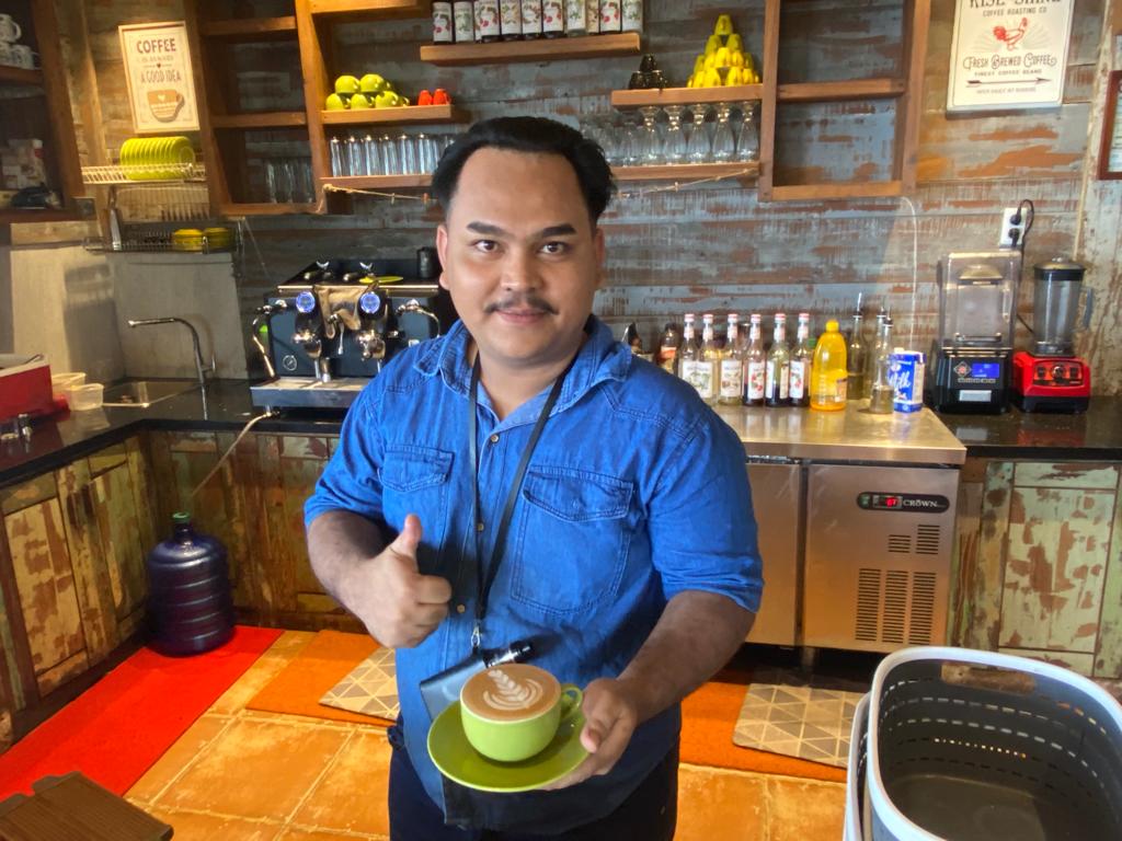 Maha Corner, Tempat Healing Terhits di Aceh