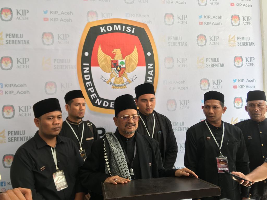 Partai Gabthat Resmi Daftar Jadi Peserta Pemilu 2024