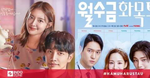 10 Drama Korea (Drakor) Terbaru September 2022 yang Paling Ditunggu