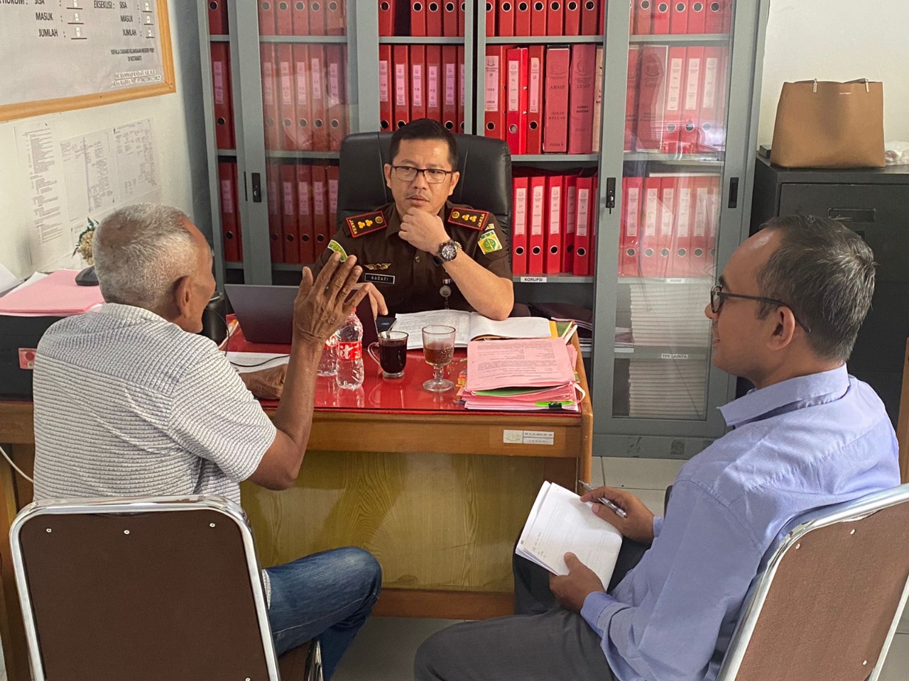 Diduga Salah Gunakan Dana Desa, Mantan Kades dan Bendahara di Pidie ...