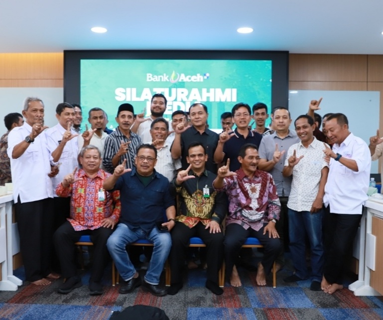 Muhammad Syah Jadi Dirut Bank Termuda di Indonesia