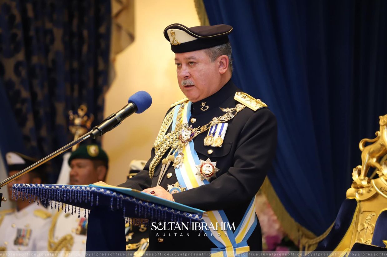 Mengenal Sultan Ibrahim, Raja Baru Malaysia Berharta Triliunan