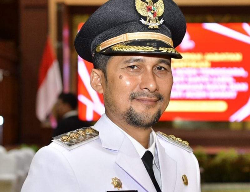 Mendagri Perpanjang Tiga Pj Bupati di Aceh