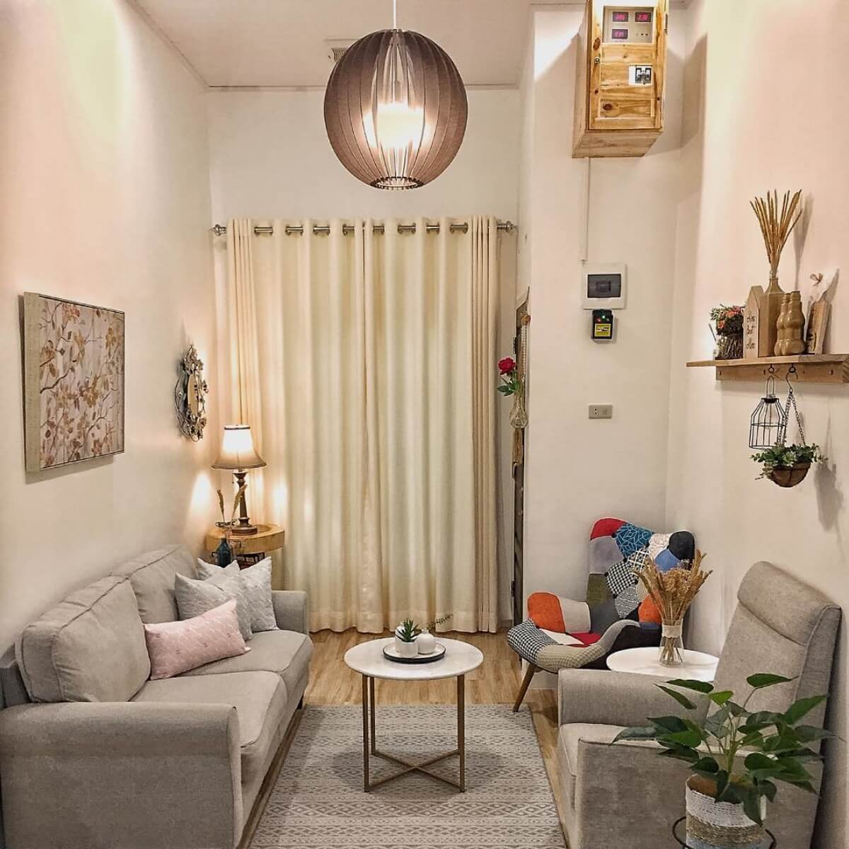 7 Ide Dekorasi Rumah Kecil Minimalis nan Elegan