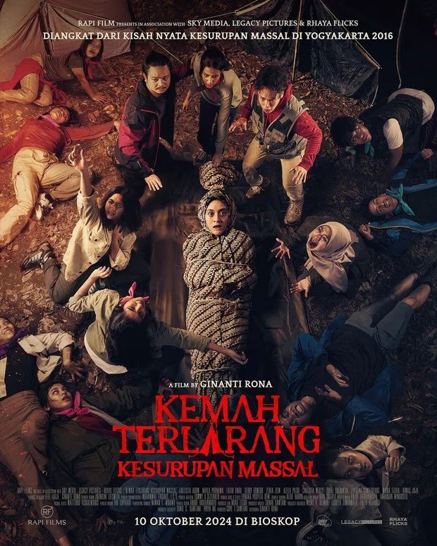 12 Rekomendasi Film Indonesia Terbaru, Cocok Ditonton Saat Weekend